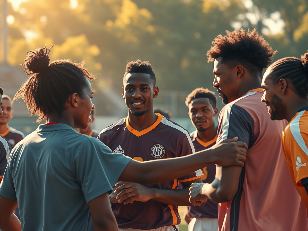 Transforming Sports Skills into Adult Success – Generation X Blogspot